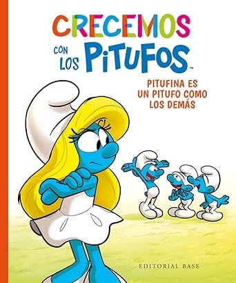 4. Pitufina es un Pitufo como los demás | The Smurfs