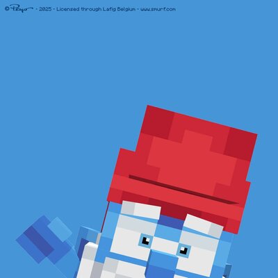 Minecraft x Smurfs DLC | The Smurfs