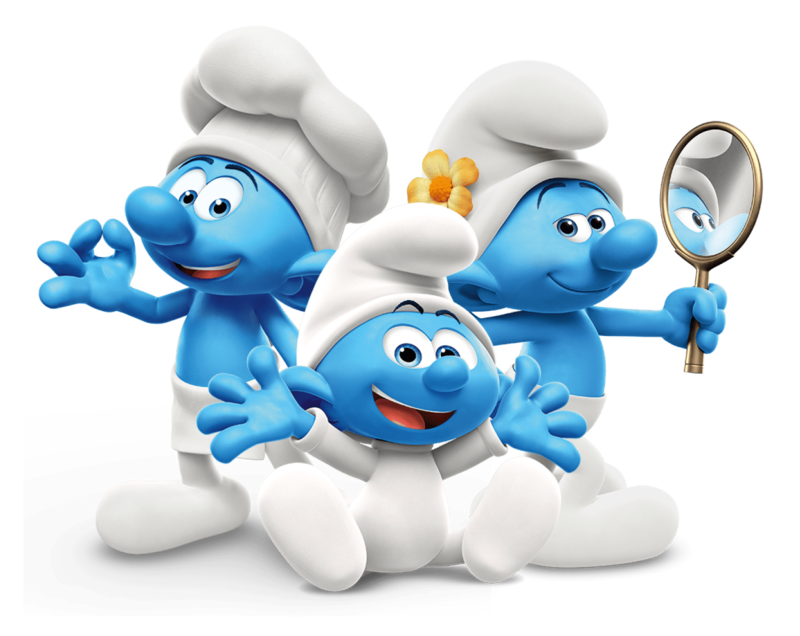 Home | The Smurfs