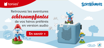 The Smurfs