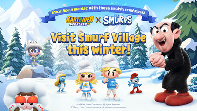 Discover the new Smurfs Channels on YouTube ! | The Smurfs