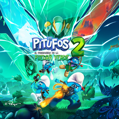 Los Pitufos 2: El Prisionero de la Piedra Verde | Los Pitufos